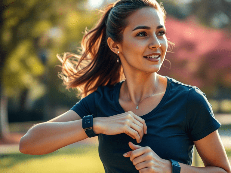 How to Know a Good Fitbit Stress Management Score